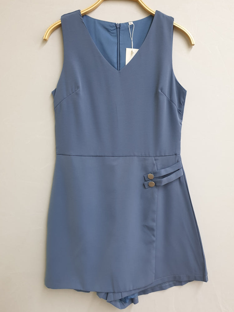 Fiona Flap Romper - Ferlicious