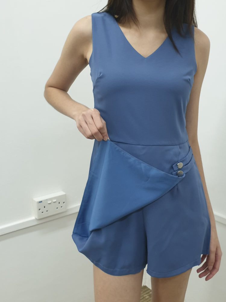 Fiona Flap Romper - Ferlicious