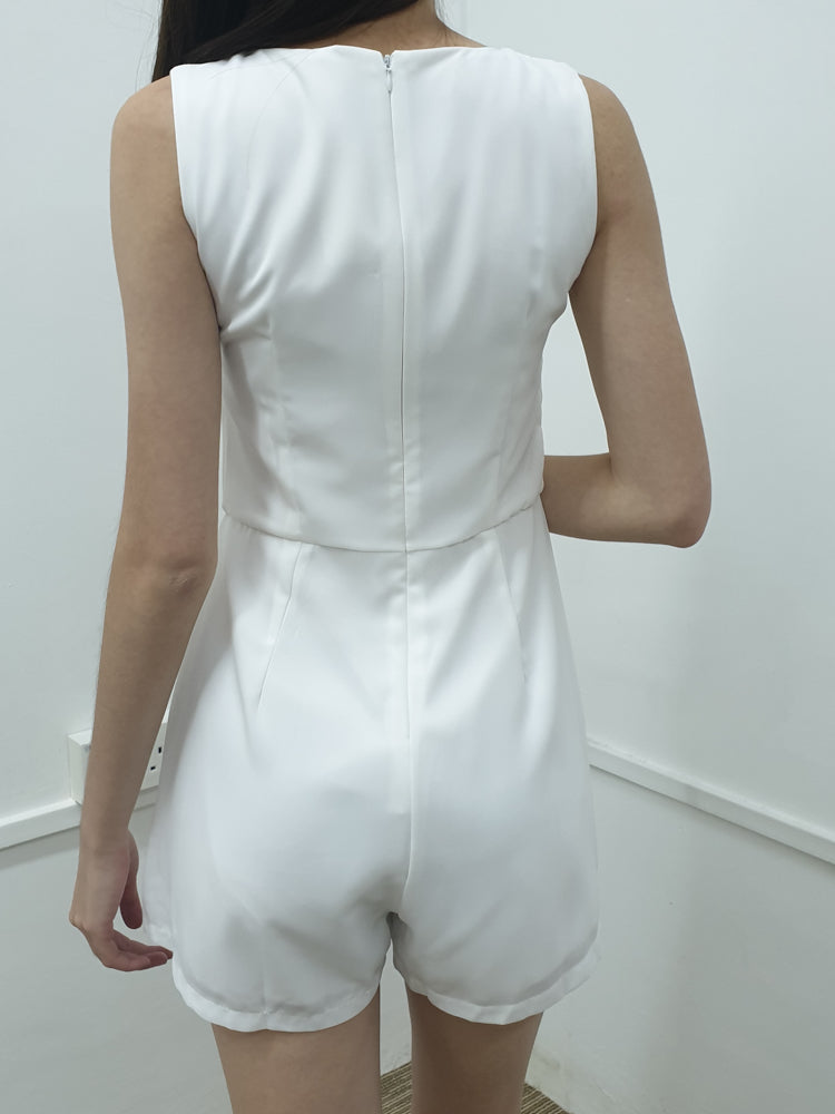Fiona Flap Romper - Ferlicious